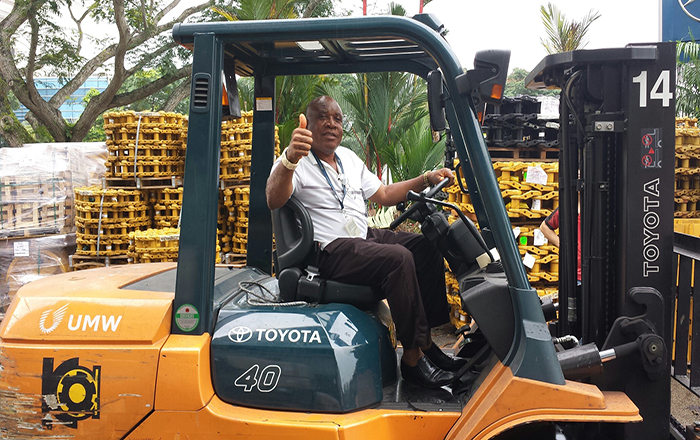 Vidac Equipment Nigeria Limited